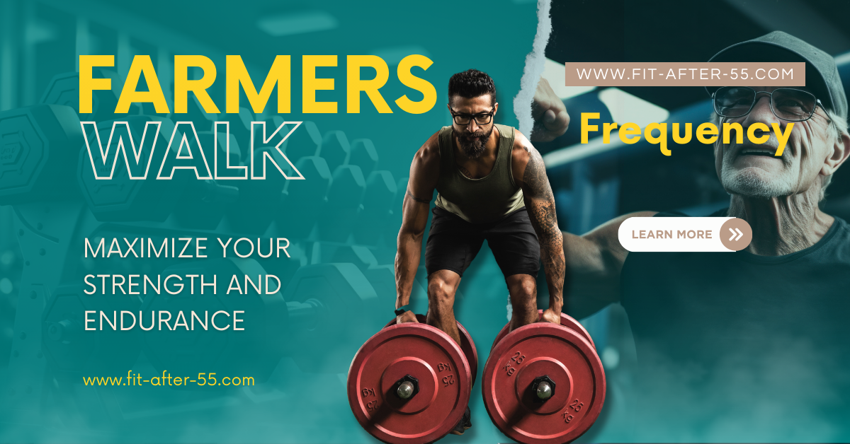 Farmer's Walk Exercise Frequency: Maximize Your Strength and Endurance ...