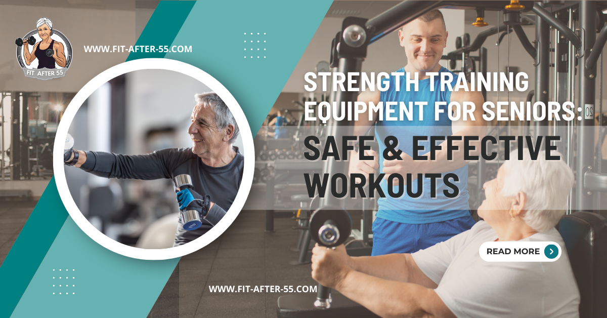Strength Training Equipment for Seniors: Essential Options for Safe and ...