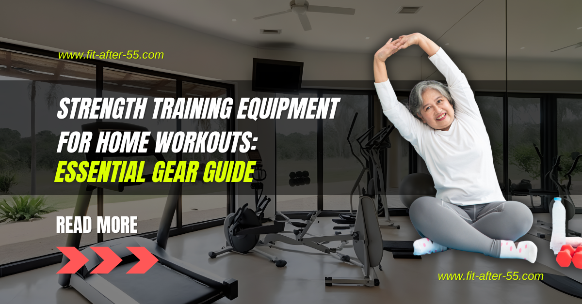 Strength Training Equipment for Home Workouts: Essential Gear Guide ...
