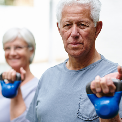 Introduction To Static Holds: Building Strength And Balance - Fit After 55