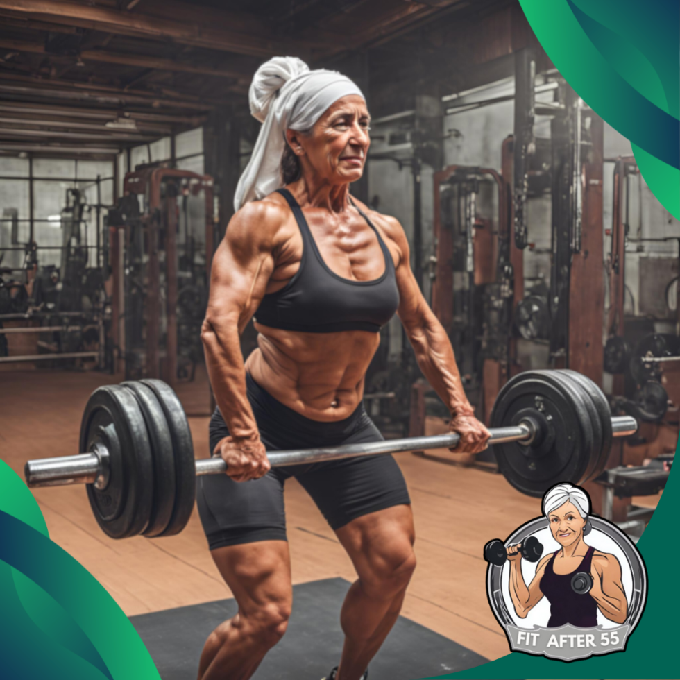 Growing Muscle After 50: Age-Defying Strength Training Tips - Fit After 55