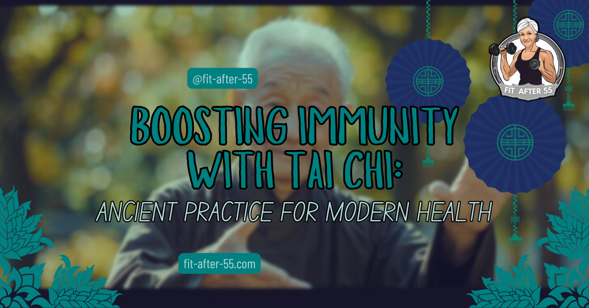 Boosting Immunity With Tai Chi: Ancient Practice For Modern Health ...